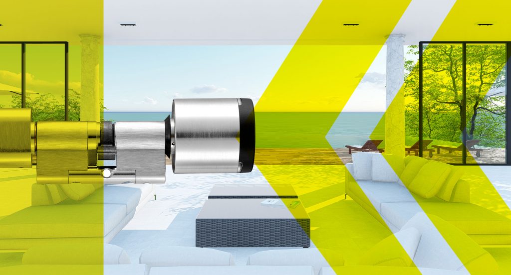 AirKey Business | Modern Enterprise Security Management | EVVA