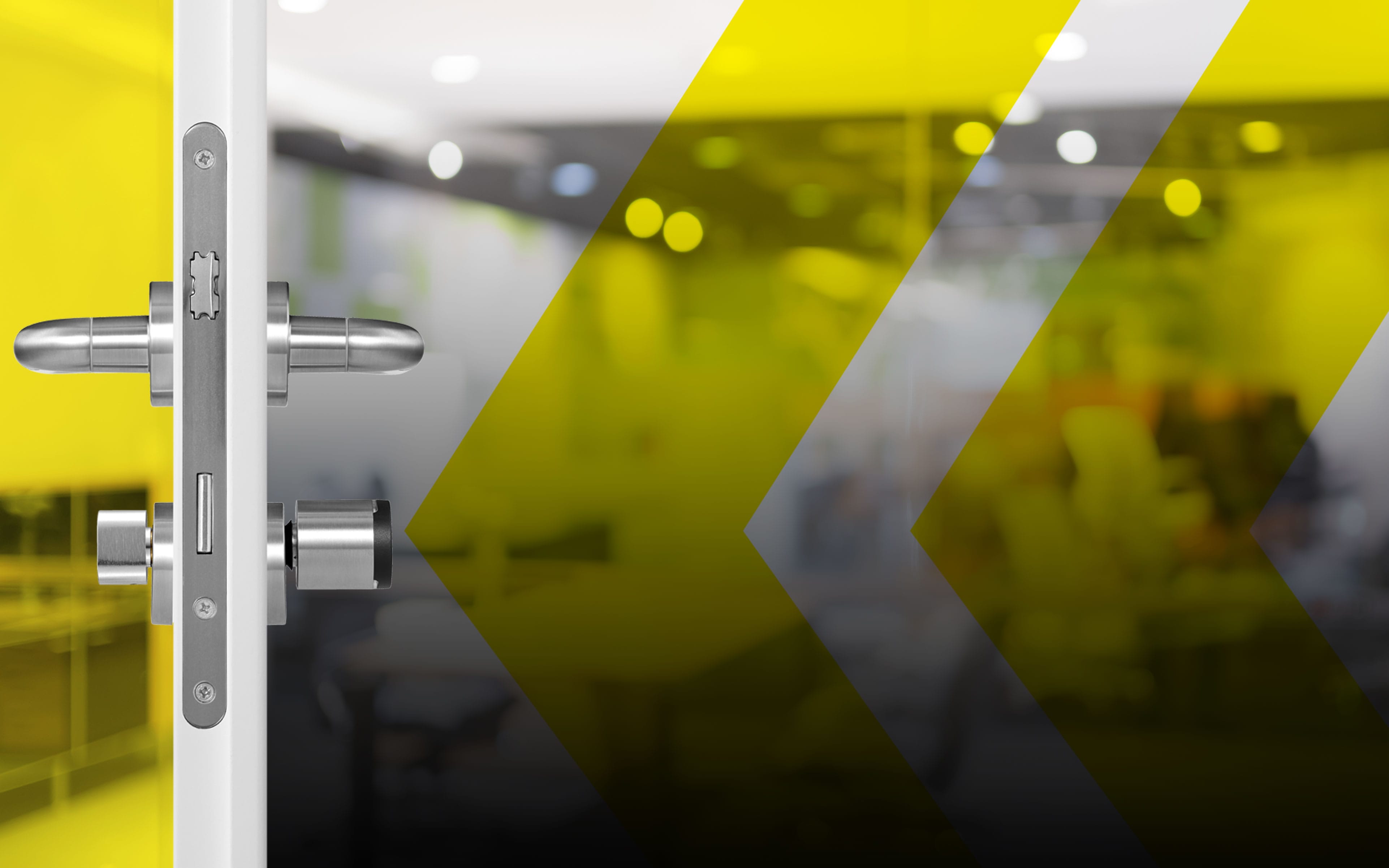 Master Key & Electronic Security | EVVA