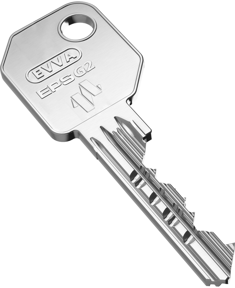 EPS G2 | Trusted Master Key System for High Security | EVVA