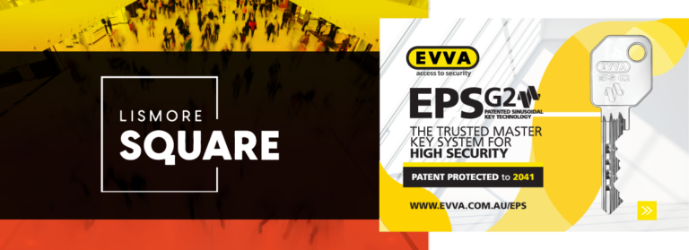 Lismore Square - EVVA